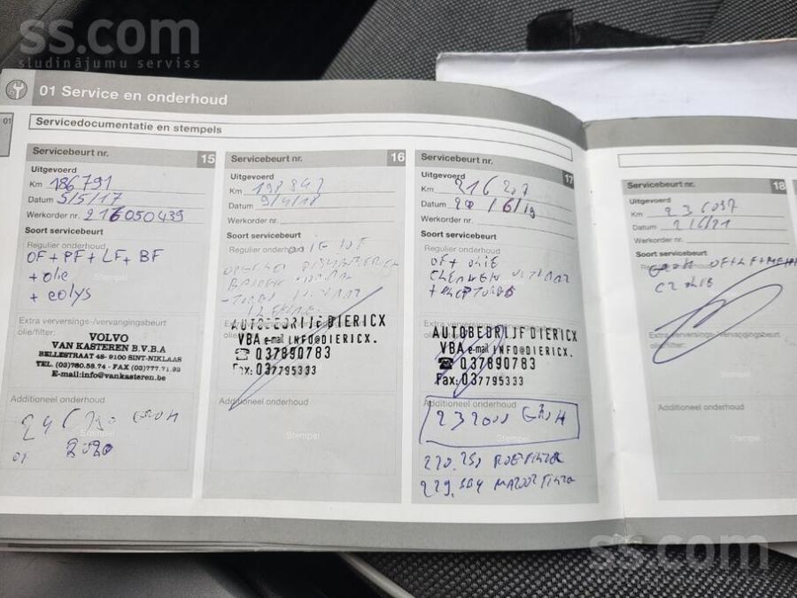 Red Volvo C30 2009 in Jelgava, with an engine capacity of 1.60 L and mileage of 336 thousand km for 2490 €, photo 23 on AUTOMOTO.COM.LV