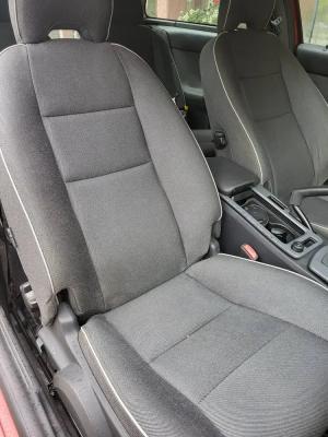 Red Volvo C30 2009 in Jelgava, with an engine capacity of 1.60 L and mileage of 336 thousand km for 2490 €, photo 13 on AUTOMOTO.COM.LV