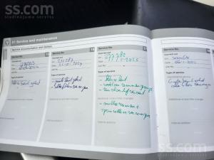 Красный Вольво Ц30 2011 в Елгава, объемом двигателя 2.00 л и пробегом 0 тыс. км за 4490 €, фото 34 на AUTOMOTO.COM.LV