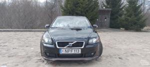 Volvo C30 2007 Telšiai, ar dzinēja tilpumu 1.60 L un nobraukumu 264 tūkst. km par 1950 €, foto  vietnē AUTOMOTO.COM.LV