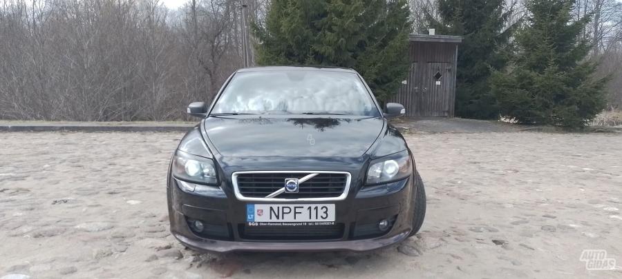 Вольво Ц30 2007 в Тельшяй, объемом двигателя 1.60 л и пробегом 264 тыс. км за 1950 €, фото 1 на AUTOMOTO.COM.LV