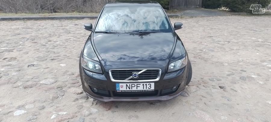Вольво Ц30 2007 в Тельшяй, объемом двигателя 1.60 л и пробегом 264 тыс. км за 1950 €, фото 3 на AUTOMOTO.COM.LV