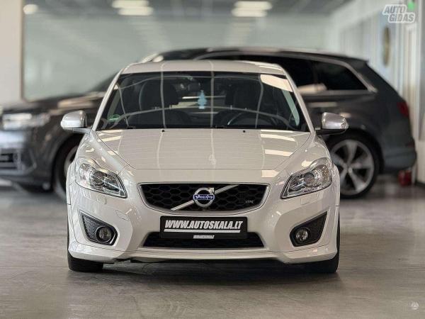 Balts Volvo C30 2010 Klaipėda, ar dzinēja tilpumu 1.60 L un nobraukumu 224 tūkst. km par 4550 €, foto 3 vietnē AUTOMOTO.COM.LV