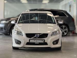 Balts Volvo C30 2010 Klaipėda, ar dzinēja tilpumu 1.60 L un nobraukumu 224 tūkst. km par 4550 €, foto 4 vietnē AUTOMOTO.COM.LV