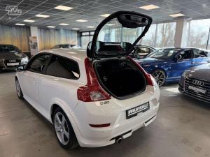 Balts Volvo C30 2010 Klaipėda, ar dzinēja tilpumu 1.60 L un nobraukumu 224 tūkst. km par 4550 €, foto 5 vietnē AUTOMOTO.COM.LV