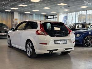 Balts Volvo C30 2010 Klaipėda, ar dzinēja tilpumu 1.60 L un nobraukumu 224 tūkst. km par 4550 €, foto 11 vietnē AUTOMOTO.COM.LV
