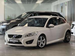 Balts Volvo C30 2010 Klaipėda, ar dzinēja tilpumu 1.60 L un nobraukumu 224 tūkst. km par 4550 €, foto 12 vietnē AUTOMOTO.COM.LV