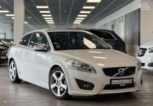 Balts Volvo C30 2010 Klaipėda, ar dzinēja tilpumu 1.60 L un nobraukumu 224 tūkst. km par 4550 €, foto 13 vietnē AUTOMOTO.COM.LV