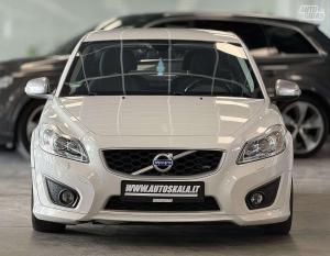 Balts Volvo C30 2010 Klaipėda, ar dzinēja tilpumu 1.60 L un nobraukumu 224 tūkst. km par 4550 €, foto 14 vietnē AUTOMOTO.COM.LV