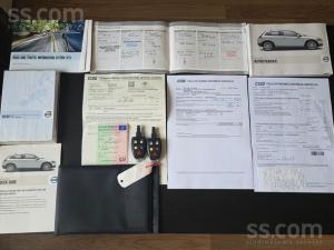 Белый Вольво Ц30 2008 в Рига, объемом двигателя 2.40 л и пробегом 400 тыс. км за 4350 €, фото 35 на AUTOMOTO.COM.LV