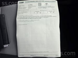 Белый Вольво Ц30 2008 в Рига, объемом двигателя 2.40 л и пробегом 400 тыс. км за 4350 €, фото 36 на AUTOMOTO.COM.LV