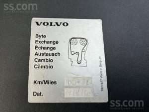 White Volvo C30 2010 in Riga, with an engine capacity of 1.60 L and mileage of 159 thousand km for 5300 €, photo 20 on AUTOMOTO.COM.LV