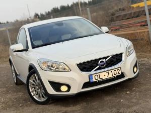 Balts Volvo C30 2010 Rīga, ar dzinēja tilpumu 1.60 L un nobraukumu 159 tūkst. km par 5300 €, foto 21 vietnē AUTOMOTO.COM.LV