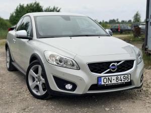 White Volvo C30 2011 in Riga, with an engine capacity of 1.60 L and mileage of 251 thousand km for 4995 €, photo  on AUTOMOTO.COM.LV