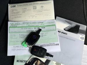 White Volvo C30 2011 in Riga, with an engine capacity of 1.60 L and mileage of 251 thousand km for 4995 €, photo 21 on AUTOMOTO.COM.LV