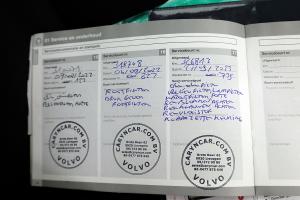 Белый Вольво Ц30 2011 в Таллин, объемом двигателя 1.60 л и пробегом 349 тыс. км за 2699 €, фото 17 на AUTOMOTO.COM.LV