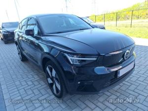 Melns Volvo C40 2023 Tartu, ar dzinēja tilpumu 0.00 L un nobraukumu 122 tūkst. km par 30900 €, foto 4 vietnē AUTOMOTO.COM.LV