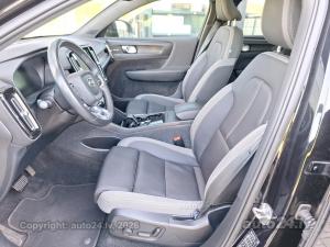 Melns Volvo C40 2023 Tartu, ar dzinēja tilpumu 0.00 L un nobraukumu 122 tūkst. km par 30900 €, foto 8 vietnē AUTOMOTO.COM.LV