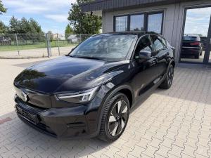 Melns Volvo C40 2023 Šauļi, ar dzinēja tilpumu 0.00 L un nobraukumu 104 tūkst. km par 29900 €, foto 3 vietnē AUTOMOTO.COM.LV
