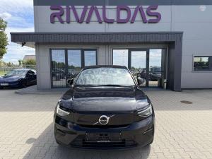 Melns Volvo C40 2023 Šauļi, ar dzinēja tilpumu 0.00 L un nobraukumu 104 tūkst. km par 29900 €, foto 5 vietnē AUTOMOTO.COM.LV
