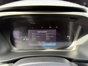 Melns Volvo C40 2023 Šauļi, ar dzinēja tilpumu 0.00 L un nobraukumu 104 tūkst. km par 29900 €, foto 21 vietnē AUTOMOTO.COM.LV