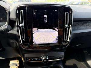 Melns Volvo C40 2023 Šauļi, ar dzinēja tilpumu 0.00 L un nobraukumu 104 tūkst. km par 29900 €, foto 24 vietnē AUTOMOTO.COM.LV