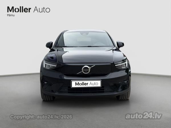 Melns Volvo C40 2022 Pērnava, ar dzinēja tilpumu 0.00 L un nobraukumu 89 tūkst. km par 35900 €, foto 3 vietnē AUTOMOTO.COM.LV