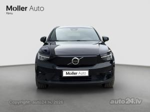 Черный Вольво C40 2022 в Пярну, объемом двигателя 0.00 л и пробегом 89 тыс. км за 35900 €, фото 4 на AUTOMOTO.COM.LV