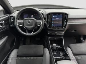 Черный Вольво C40 2022 в Пярну, объемом двигателя 0.00 л и пробегом 89 тыс. км за 35900 €, фото 7 на AUTOMOTO.COM.LV