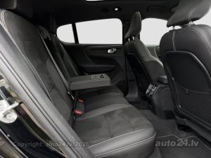 Черный Вольво C40 2022 в Пярну, объемом двигателя 0.00 л и пробегом 89 тыс. км за 35900 €, фото 8 на AUTOMOTO.COM.LV