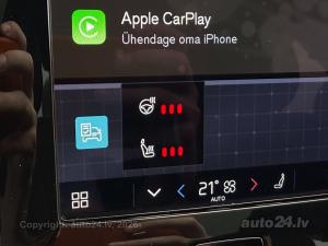 Черный Вольво C40 2022 в Пярну, объемом двигателя 0.00 л и пробегом 89 тыс. км за 35900 €, фото 11 на AUTOMOTO.COM.LV