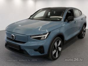 Volvo C40 2023 Tallina vietnē Zils Volvo C40 2023 Tallina, ar dzinēja tilpumu 0.00 L un nobraukumu 43 tūkst. km par 34900 €, foto 1 vietnē AUTOMOTO.COM.LV