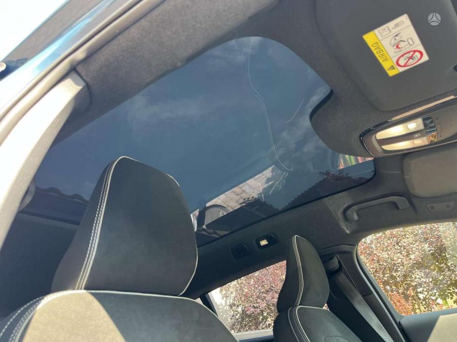 Zils Volvo C40 2023 Viļņa, ar dzinēja tilpumu 0.00 L un nobraukumu 41 tūkst. km par 32999 €, foto 12 vietnē AUTOMOTO.COM.LV