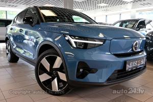 Volvo C40 2022 Tallina, ar dzinēja tilpumu 0.00 L un nobraukumu 80 tūkst. km par 35990 €, foto 3 vietnē AUTOMOTO.COM.LV