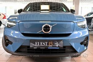 Volvo C40 2022 Tallina, ar dzinēja tilpumu 0.00 L un nobraukumu 80 tūkst. km par 35990 €, foto 6 vietnē AUTOMOTO.COM.LV