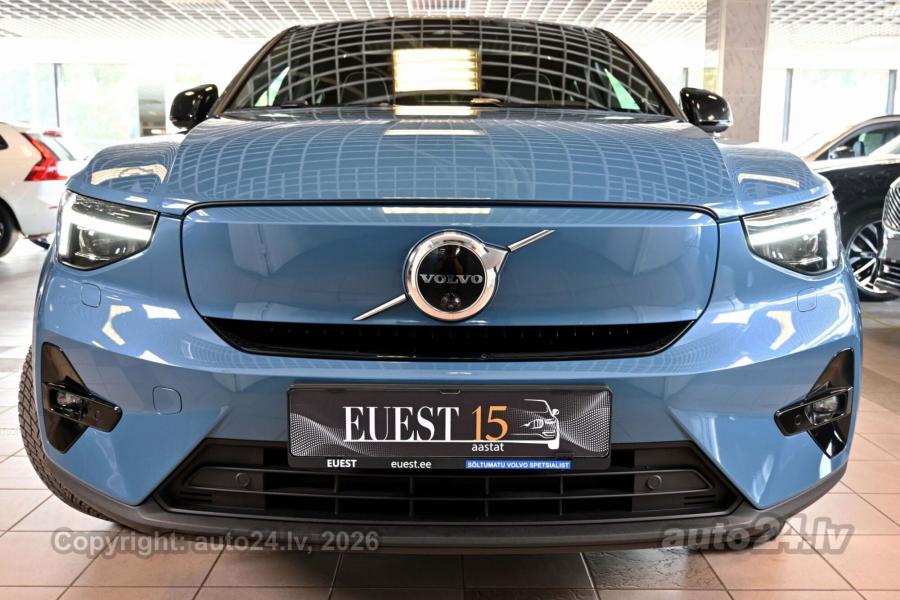 Volvo C40 2022 Tallina, ar dzinēja tilpumu 0.00 L un nobraukumu 80 tūkst. km par 35990 €, foto 6 vietnē AUTOMOTO.COM.LV