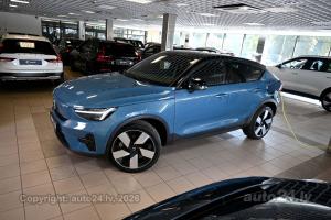 Volvo C40 2022 Tallina, ar dzinēja tilpumu 0.00 L un nobraukumu 80 tūkst. km par 35990 €, foto 7 vietnē AUTOMOTO.COM.LV