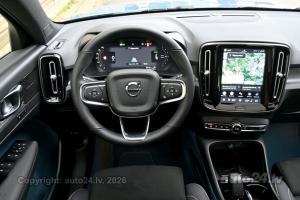 Volvo C40 2022 Tallina, ar dzinēja tilpumu 0.00 L un nobraukumu 80 tūkst. km par 35990 €, foto 9 vietnē AUTOMOTO.COM.LV