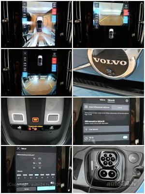 Volvo C40 2022 Tallina, ar dzinēja tilpumu 0.00 L un nobraukumu 80 tūkst. km par 35990 €, foto 13 vietnē AUTOMOTO.COM.LV