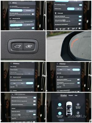 Volvo C40 2022 Tallina, ar dzinēja tilpumu 0.00 L un nobraukumu 80 tūkst. km par 35990 €, foto 14 vietnē AUTOMOTO.COM.LV