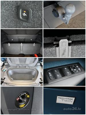 Volvo C40 2022 Tallina, ar dzinēja tilpumu 0.00 L un nobraukumu 80 tūkst. km par 35990 €, foto 17 vietnē AUTOMOTO.COM.LV