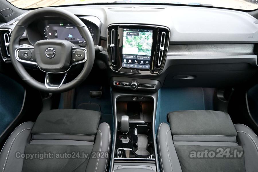 Volvo C40 2022 Tallina, ar dzinēja tilpumu 0.00 L un nobraukumu 80 tūkst. km par 35990 €, foto 18 vietnē AUTOMOTO.COM.LV
