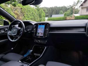 Зеленый Вольво C40 2023 в Аникщяй, объемом двигателя 0.00 л и пробегом 190 тыс. км за 18950 €, фото 6 на AUTOMOTO.COM.LV