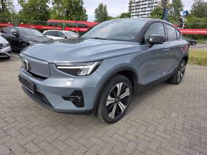Pelēks Volvo C40 2022 Viļņa, ar dzinēja tilpumu 0.00 L un nobraukumu 50 tūkst. km par 23000 €, foto 4 vietnē AUTOMOTO.COM.LV