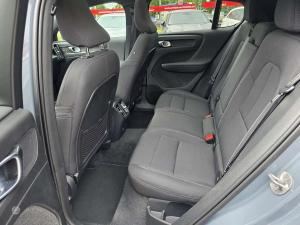 Pelēks Volvo C40 2022 Viļņa, ar dzinēja tilpumu 0.00 L un nobraukumu 50 tūkst. km par 23000 €, foto 18 vietnē AUTOMOTO.COM.LV