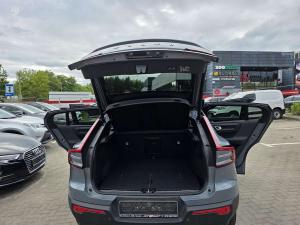Pelēks Volvo C40 2022 Viļņa, ar dzinēja tilpumu 0.00 L un nobraukumu 50 tūkst. km par 23000 €, foto 22 vietnē AUTOMOTO.COM.LV