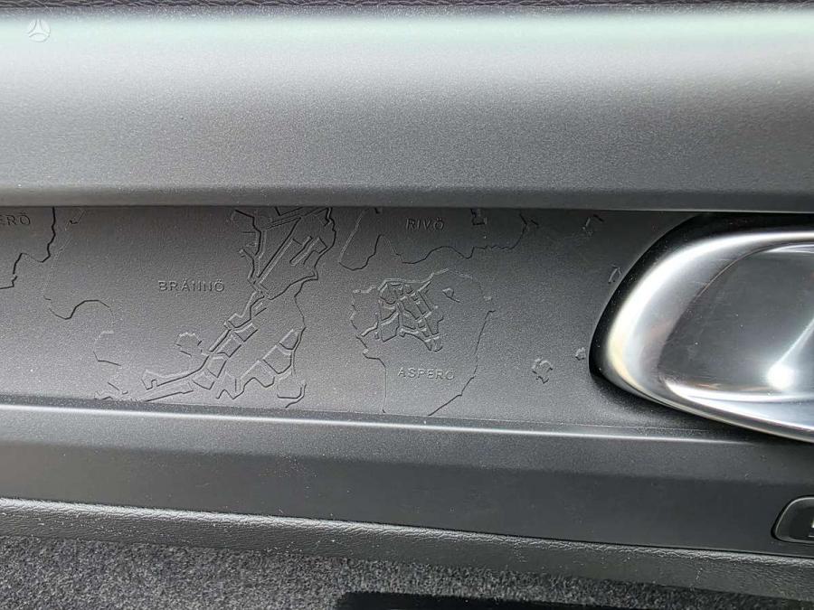 Pelēks Volvo C40 2022 Viļņa, ar dzinēja tilpumu 0.00 L un nobraukumu 50 tūkst. km par 23000 €, foto 29 vietnē AUTOMOTO.COM.LV