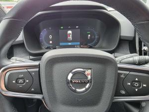 Pelēks Volvo C40 2022 Viļņa, ar dzinēja tilpumu 0.00 L un nobraukumu 50 tūkst. km par 23000 €, foto 35 vietnē AUTOMOTO.COM.LV