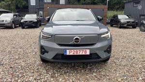 Pelēks Volvo C40 2022 Kauņa, ar dzinēja tilpumu 0.00 L un nobraukumu 110 tūkst. km par 30734 €, foto 3 vietnē AUTOMOTO.COM.LV