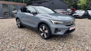 Pelēks Volvo C40 2022 Kauņa, ar dzinēja tilpumu 0.00 L un nobraukumu 110 tūkst. km par 30734 €, foto 4 vietnē AUTOMOTO.COM.LV